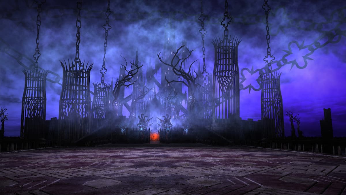 How to unlock the Pandaemonium Raids in Final Fantasy XIV Endwalker ...