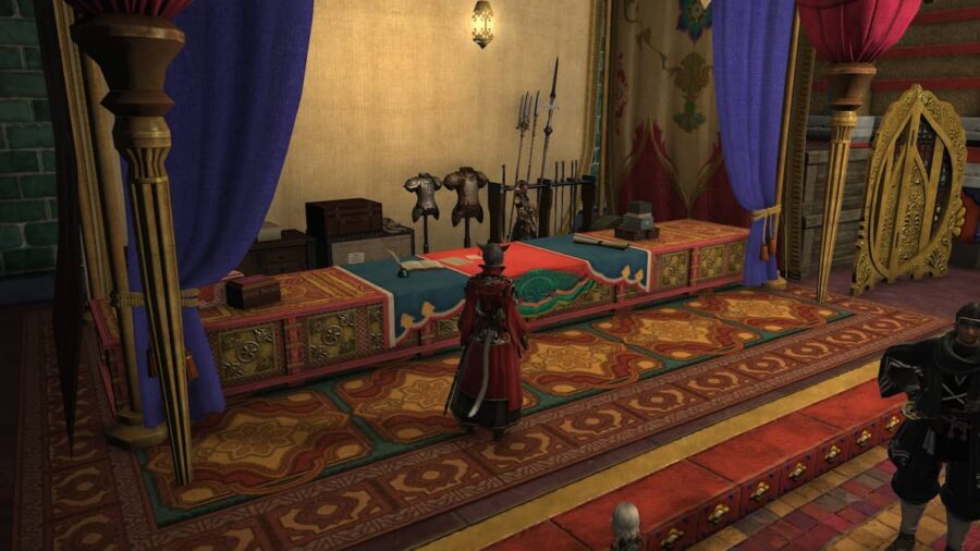 Where is the new Tomestone Vendor in Final Fantasy XIV Endwalker? - Pro ...