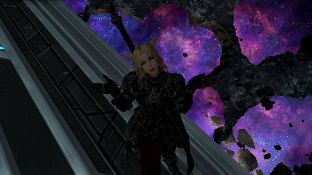 Who sings Close in the Distance (Ultima Thule theme) in Final Fantasy ...