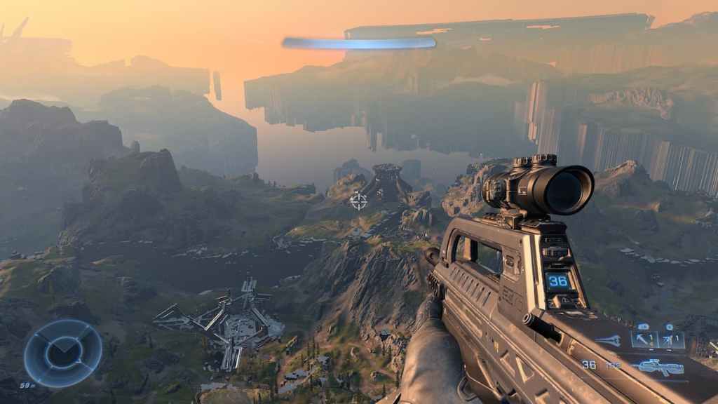 How to unlock the Nosebleed Secret Achievement in Halo Infinite ...