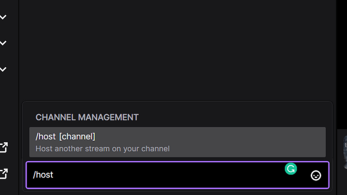 How to host another streamer's channel on Twitch | Pro Game Guides
