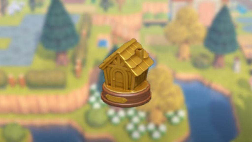 How to Get a Gold HHA Trophy in Animal Crossing: New Horizons | Pro ...