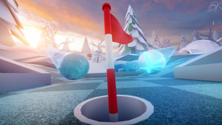How to get the secret huge golf ball in Roblox Super Golf? - Pro Game ...