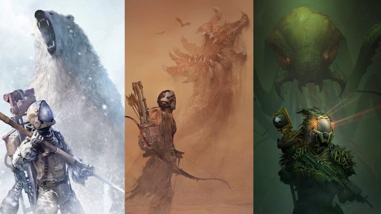 Are aliens in Icarus? - Pro Game Guides