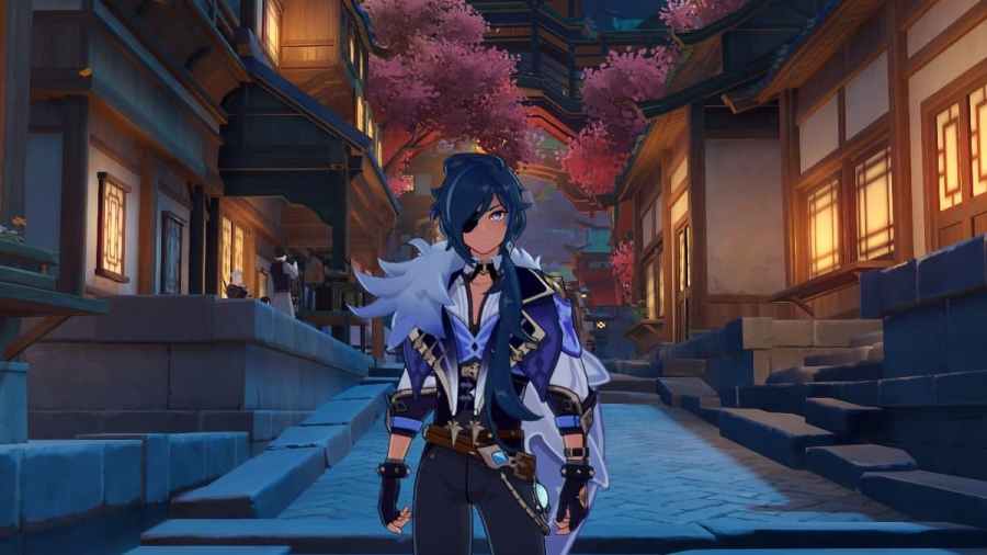 Best Kaeya build in Genshin Impact | Pro Game Guides