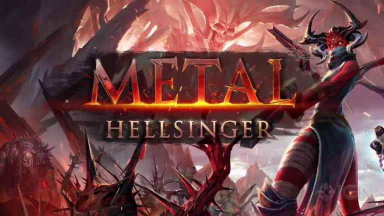 When does Metal: Hellsinger release? | Pro Game Guides