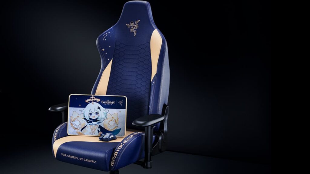 Everything you need to know about the Razer and Genshin Impact collab ...