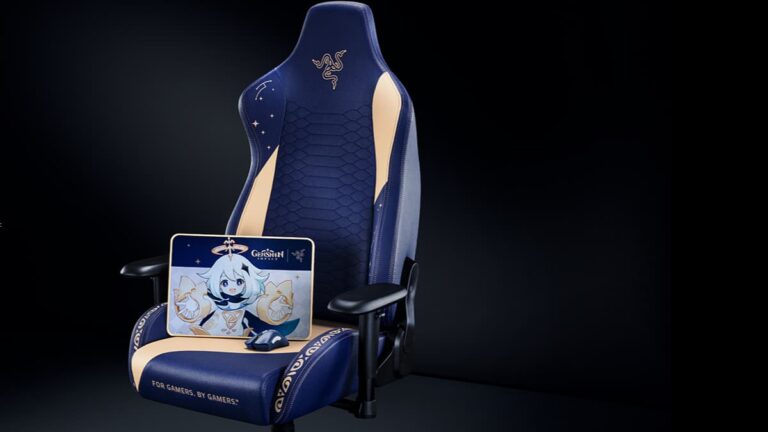 Everything you need to know about the Razer and Genshin Impact collab ...