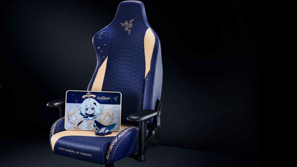 Everything you need to know about the Razer and Genshin Impact collab ...