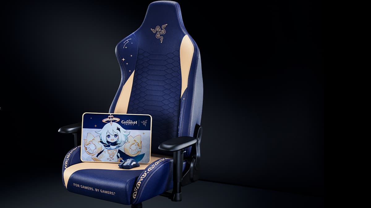 Everything you need to know about the Razer and Genshin Impact collab ...