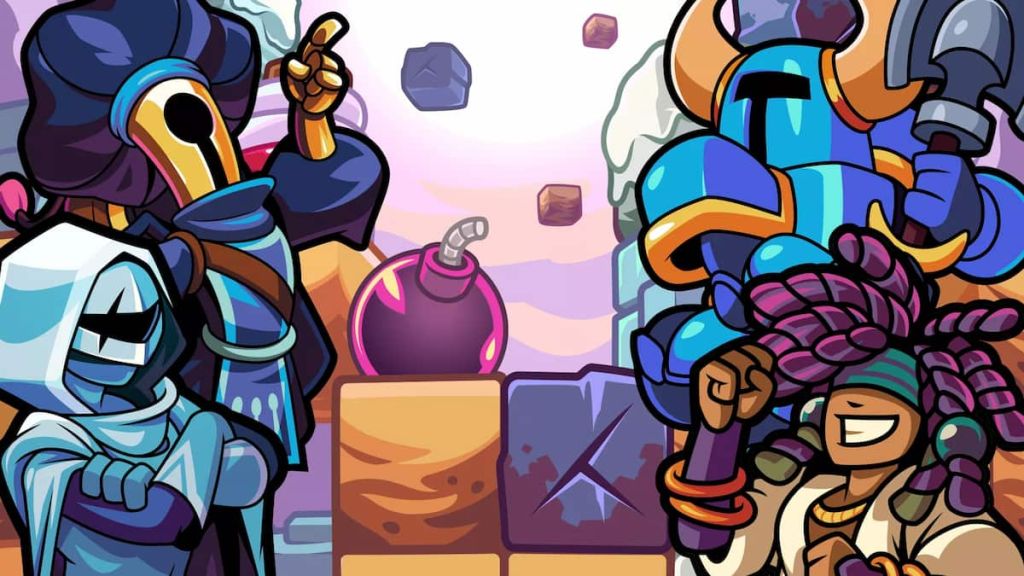 How to unlock additional characters in Shovel Knight Pocket Dungeon ...
