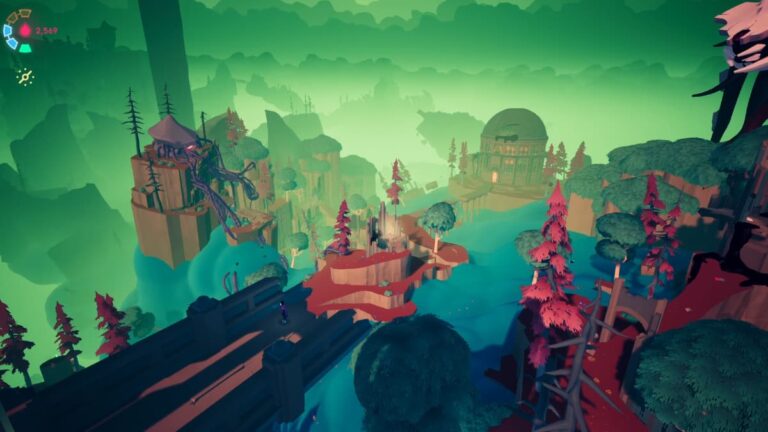 All Collectibles in Ironroot Basin in Solar Ash - Voidrunner Cache and ...