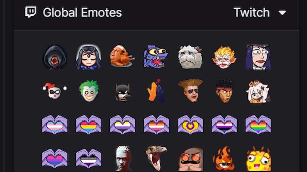 How to unlock additional emote slots for your Twitch channel | Pro Game ...