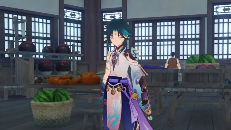 Who are the Yaksha in Genshin Impact - Pro Game Guides