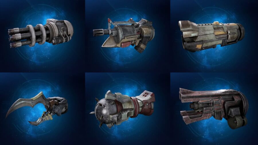 All weapon locations in Final Fantasy VII Remake Intergrade - Pro Game ...