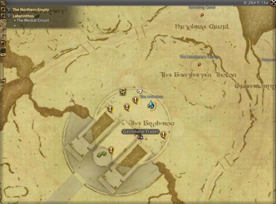 How to find Luncheon Toad Skin in Final Fantasy XIV Endwalker - Pro ...