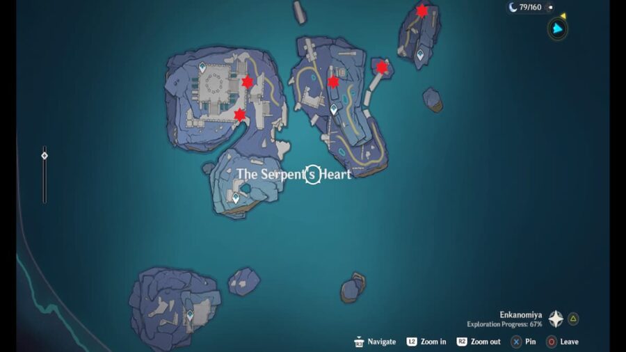 Genshin Impact - All Time Trial Locations - Pro Game Guides