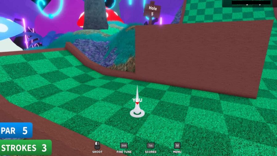 How to get the secret huge golf ball in Roblox Super Golf? - Pro Game ...