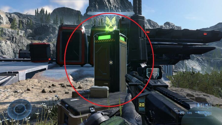 All Collectibles, Skulls, and Audio Logs Locations in Outpost Tremonius ...