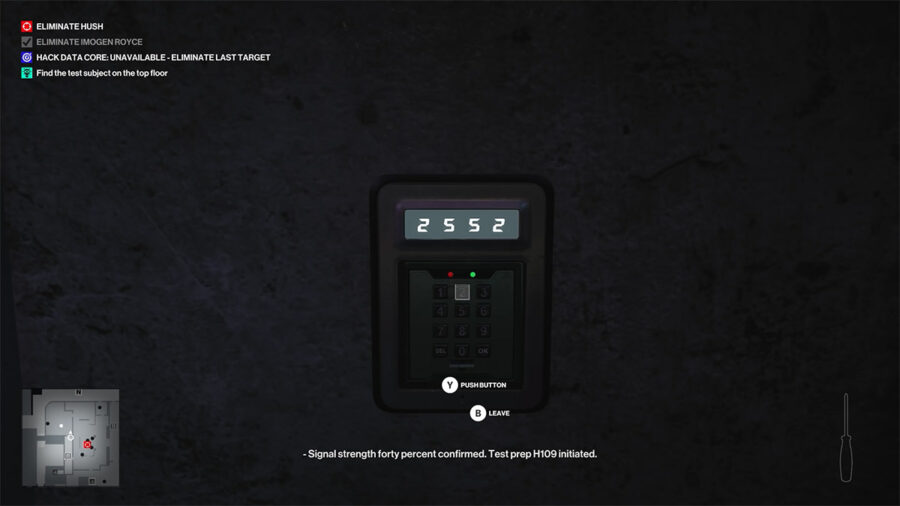 Hitman 3 End of An Era door code - Pro Game Guides