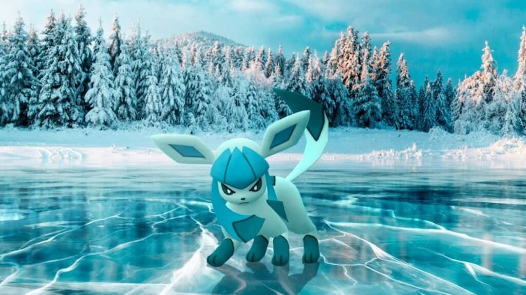 How to get a shiny Holiday Glaceon in Pokémon Go - Pro Game Guides