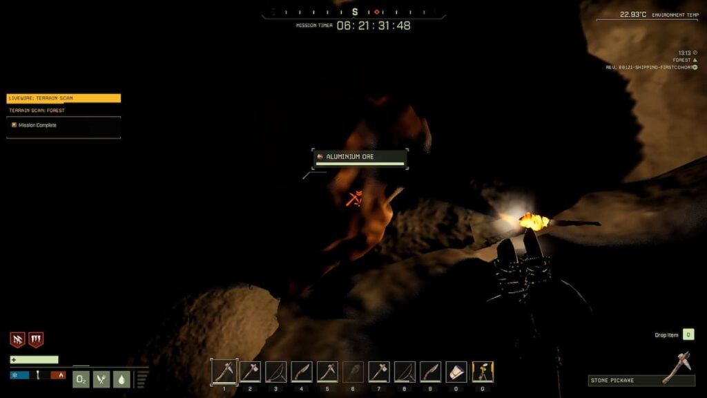 Where to find aluminum ore in Icarus - Pro Game Guides