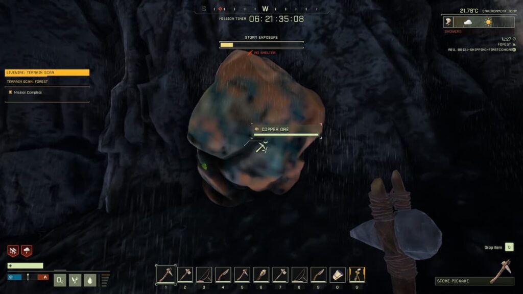 Where to find copper ore in Icarus - Pro Game Guides