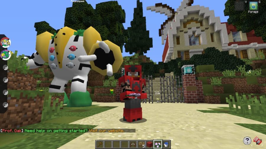 Best Minecraft MMORPG Servers - Pro Game Guides