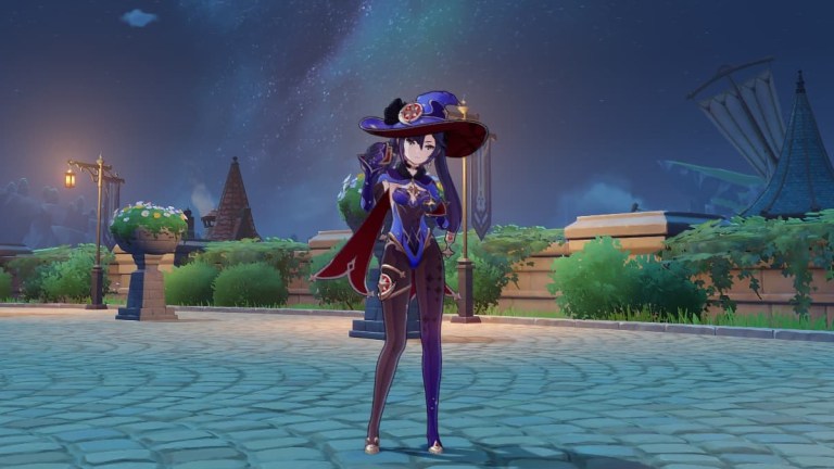 Best Mona build in Genshin Impact - Weapons, artifacts, and more! | Pro ...