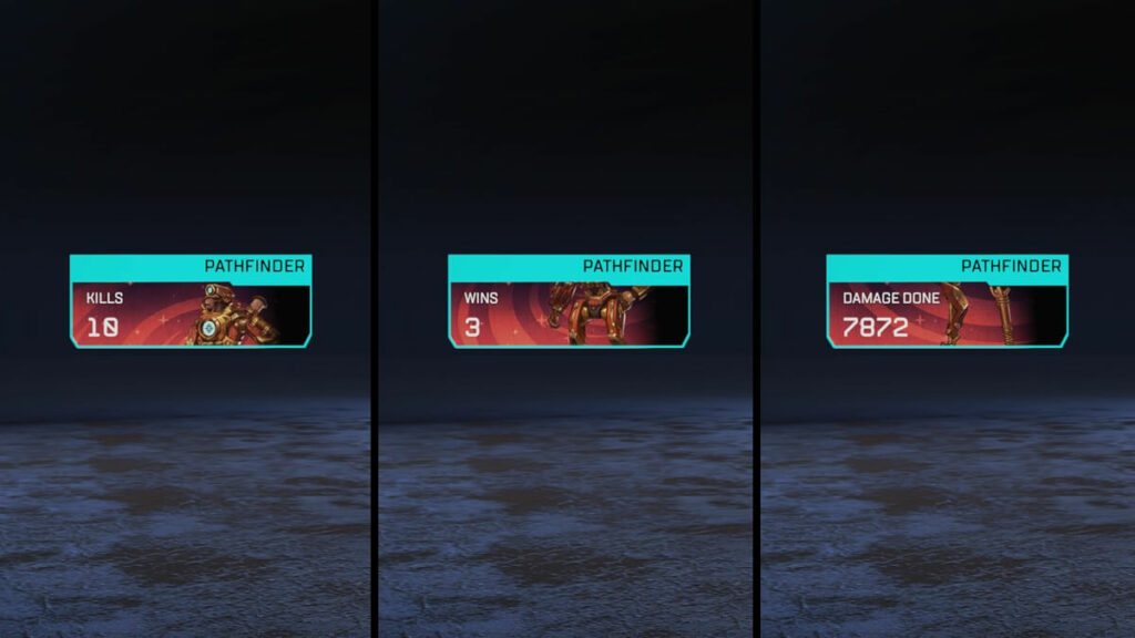 All Prize Tracker rewards for the Raiders Collection Event in Apex ...