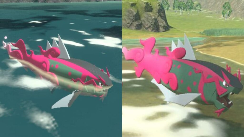 Best Nature for Hisuian Basculin and Basculegion in Pokémon Legends ...