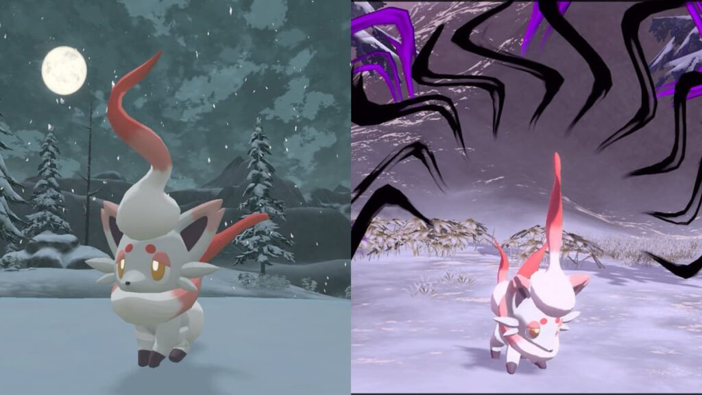 All Hisuian Forms and Evolutions confirmed so far in Pokémon Legends ...