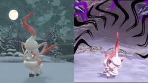 All Hisuian Forms and Evolutions confirmed so far in Pokémon Legends ...