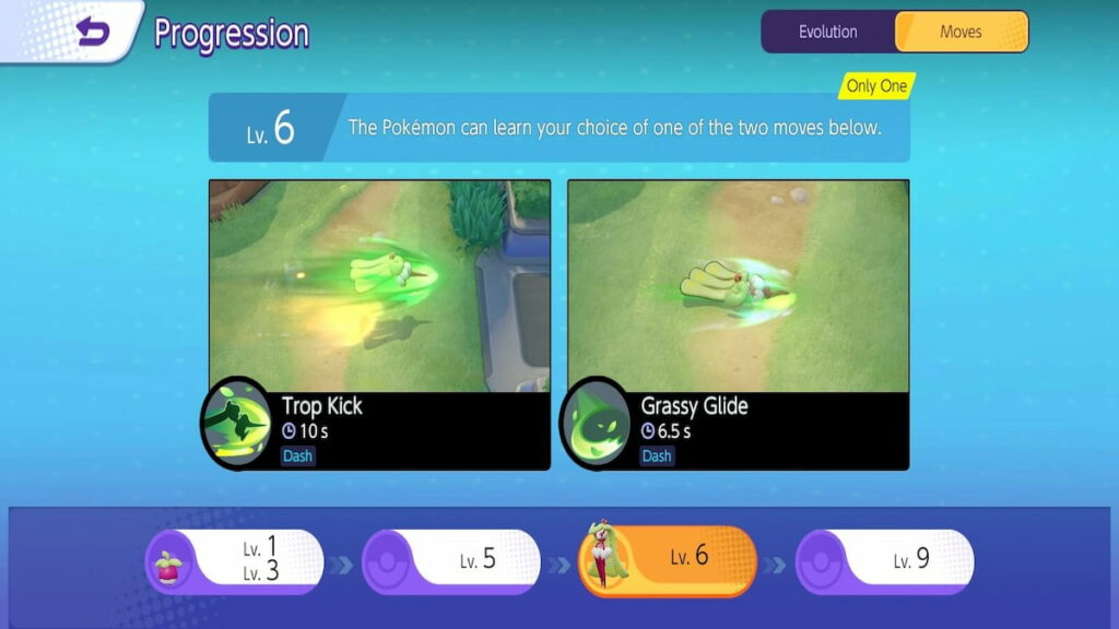 Pokémon UNITE: Best Tsareena Builds - Pro Game Guides