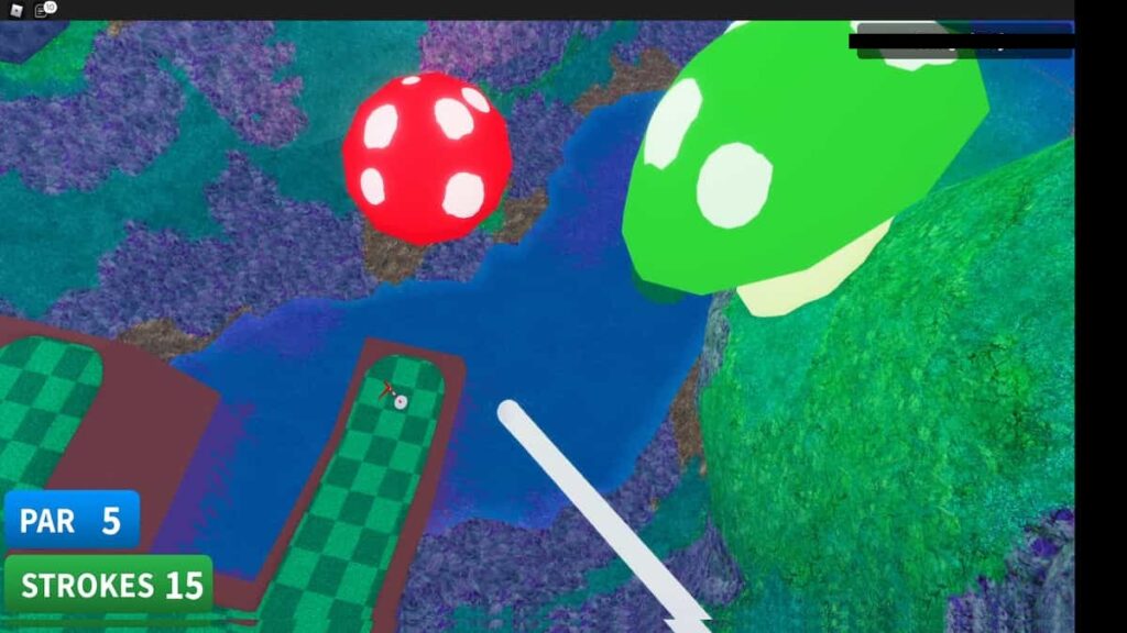 How to get the secret huge golf ball in Roblox Super Golf? - Pro Game ...