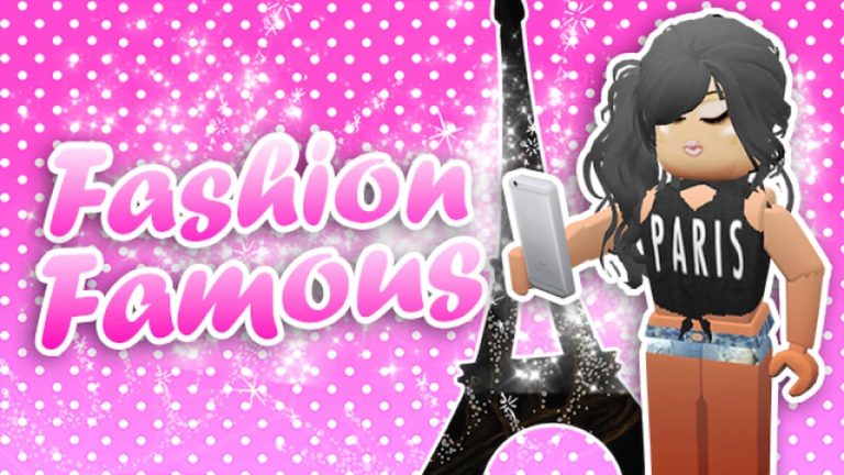 Roblox Fashion Famous Codes | Pro Game Guides