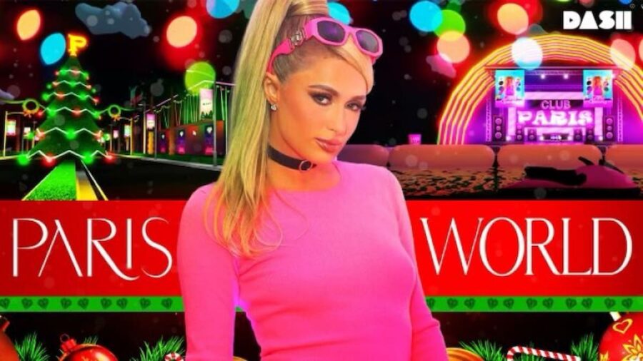 Paris World is back! | Roblox Paris World New Year's Update - Pro Game ...