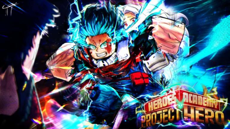 Roblox Project Hero Codes | Pro Game Guides