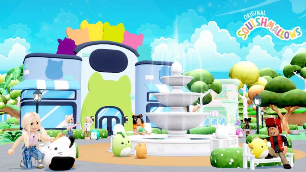 New Squishmallows experience has entered the Roblox metaverse | Pro ...