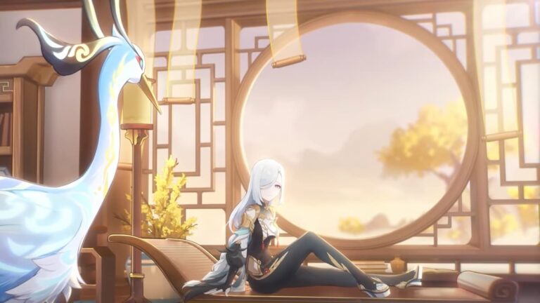 Farming for Shenhe | Genshin Impact - Pro Game Guides