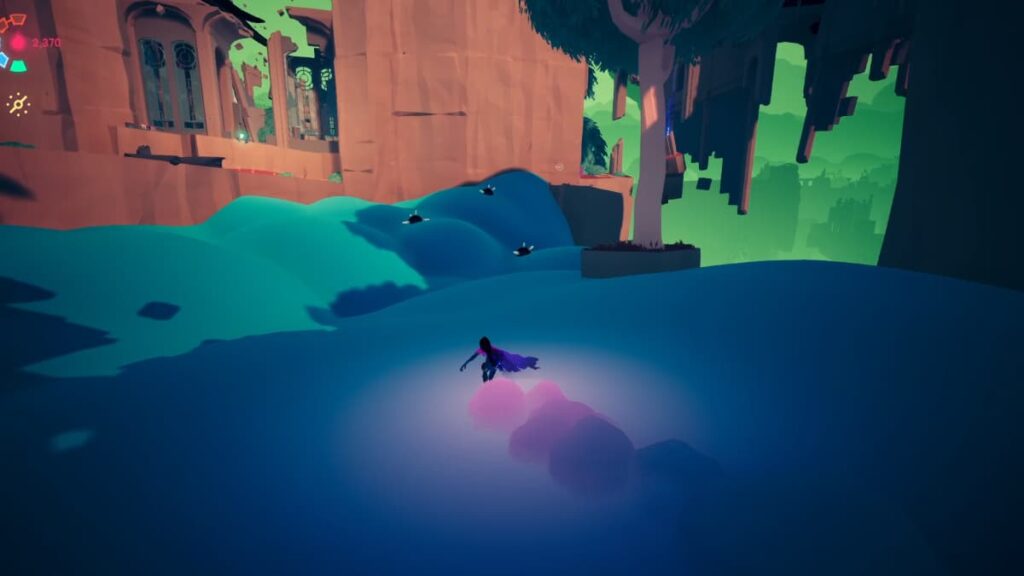 All Collectibles in Ironroot Basin in Solar Ash - Voidrunner Cache and ...