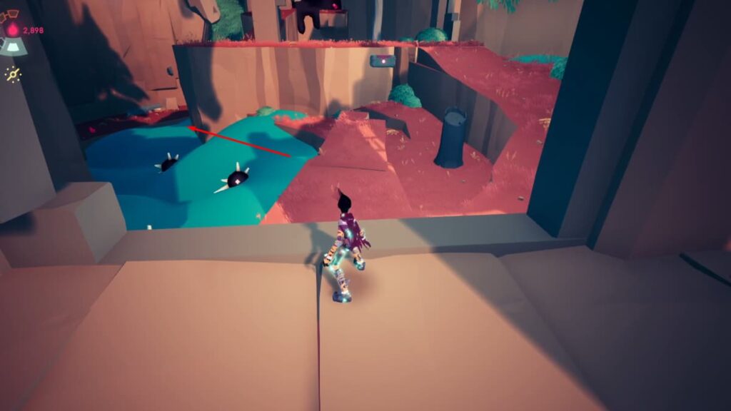 All Collectibles in Ironroot Basin in Solar Ash - Voidrunner Cache and ...