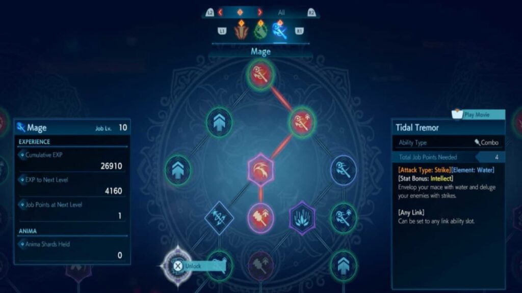 Stranger of Paradise Final Fantasy Origin - All confirmed jobs and Job ...