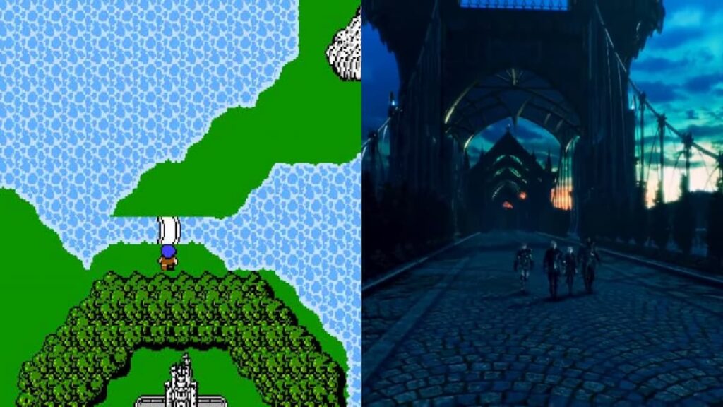 All confirmed locations in Stranger of Paradise: Final Fantasy Origin ...