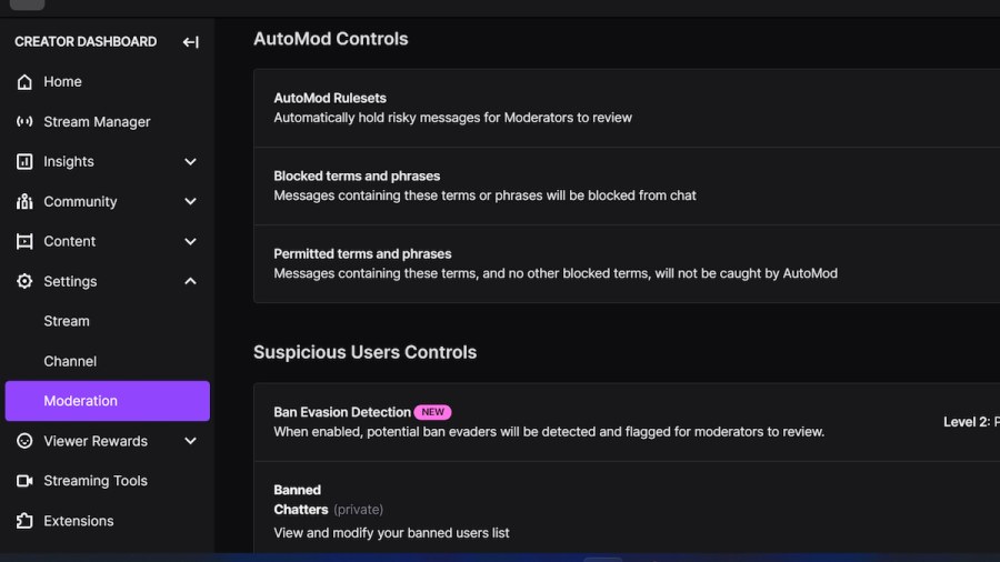 How to ban trolls on Twitch - Pro Game Guides