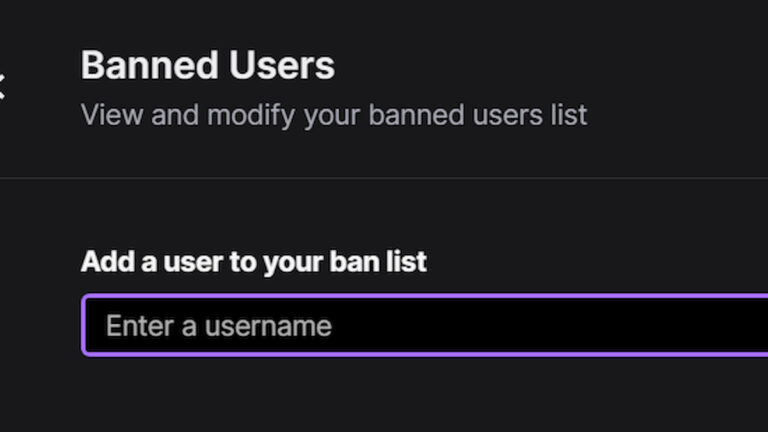 How to ban trolls on Twitch - Pro Game Guides