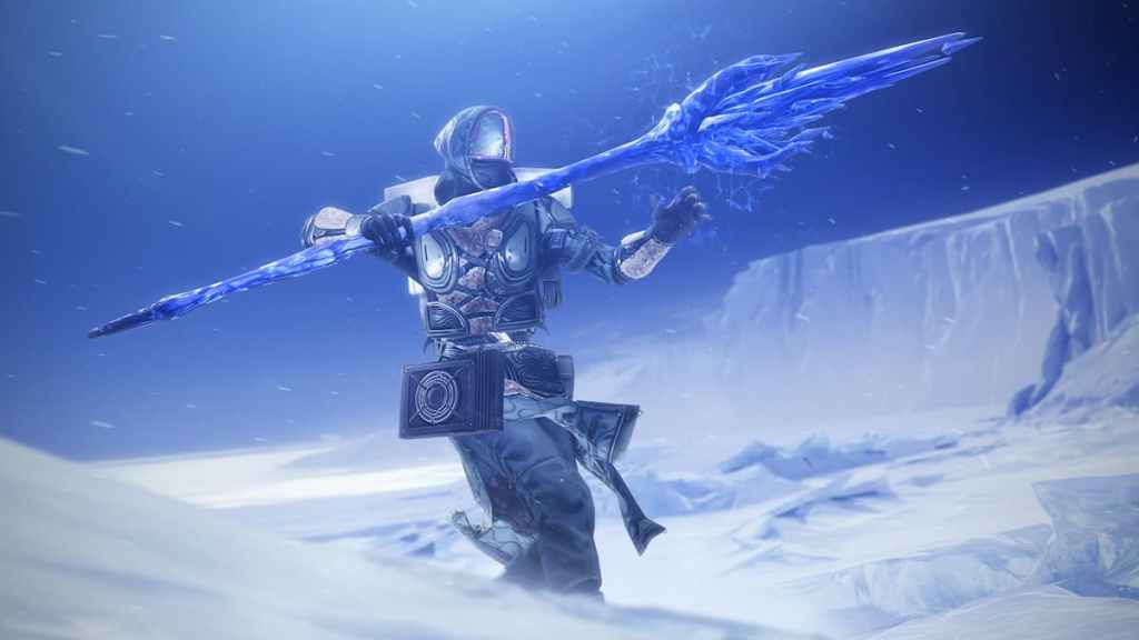 Why is the Ice Mantle disabled in Destiny 2? | Pro Game Guides