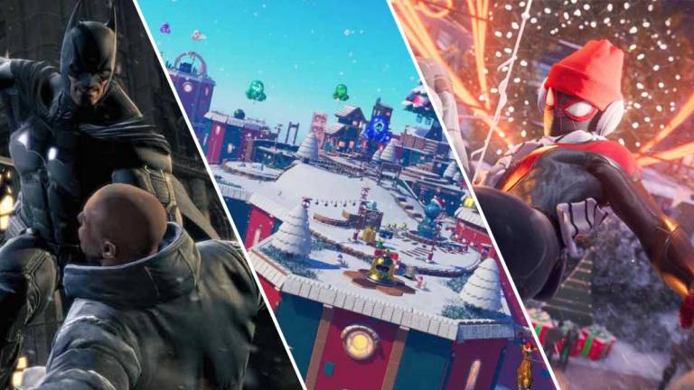 Best holiday-themed video games to play this Christmas (2024) | Pro ...