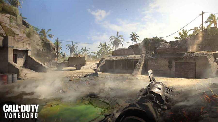 All new Maps and Modes in Season 1 of Call of Duty: Vanguard - Pro Game ...