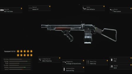 Best Combat Shotgun Loadout in Call of Duty: Warzone Pacific - Pro Game ...